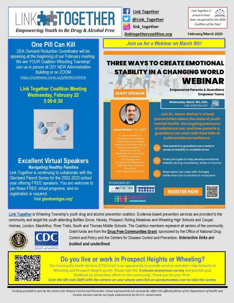 Home - Link Together Coalition